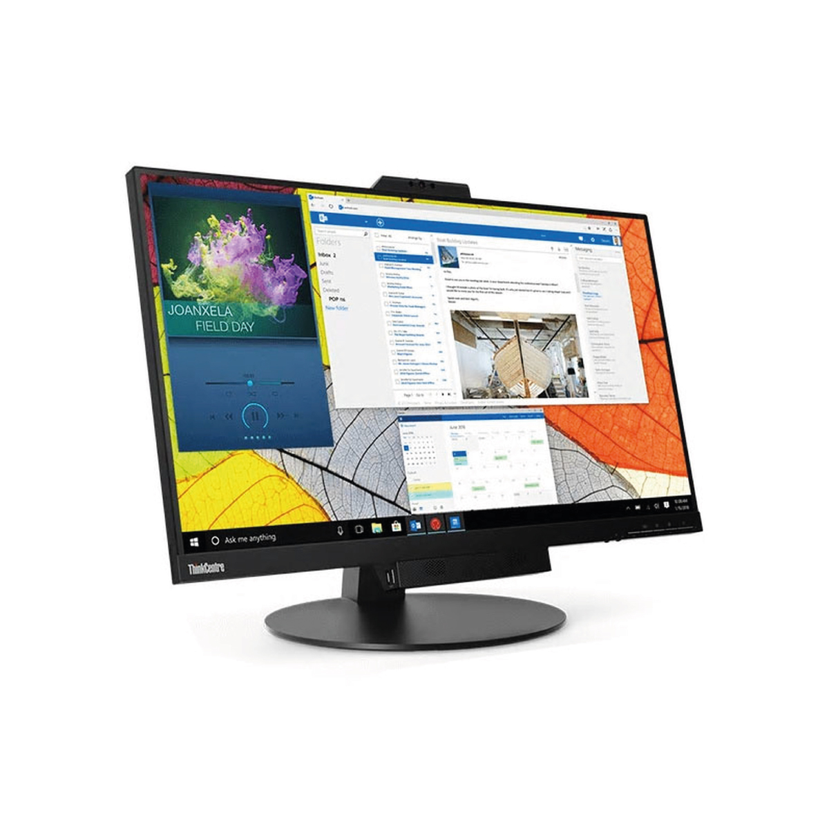 MONITOR LENOVO THINK CENTRE TINY IN ONE 22 GEN 3 LED FULL HD 1080P