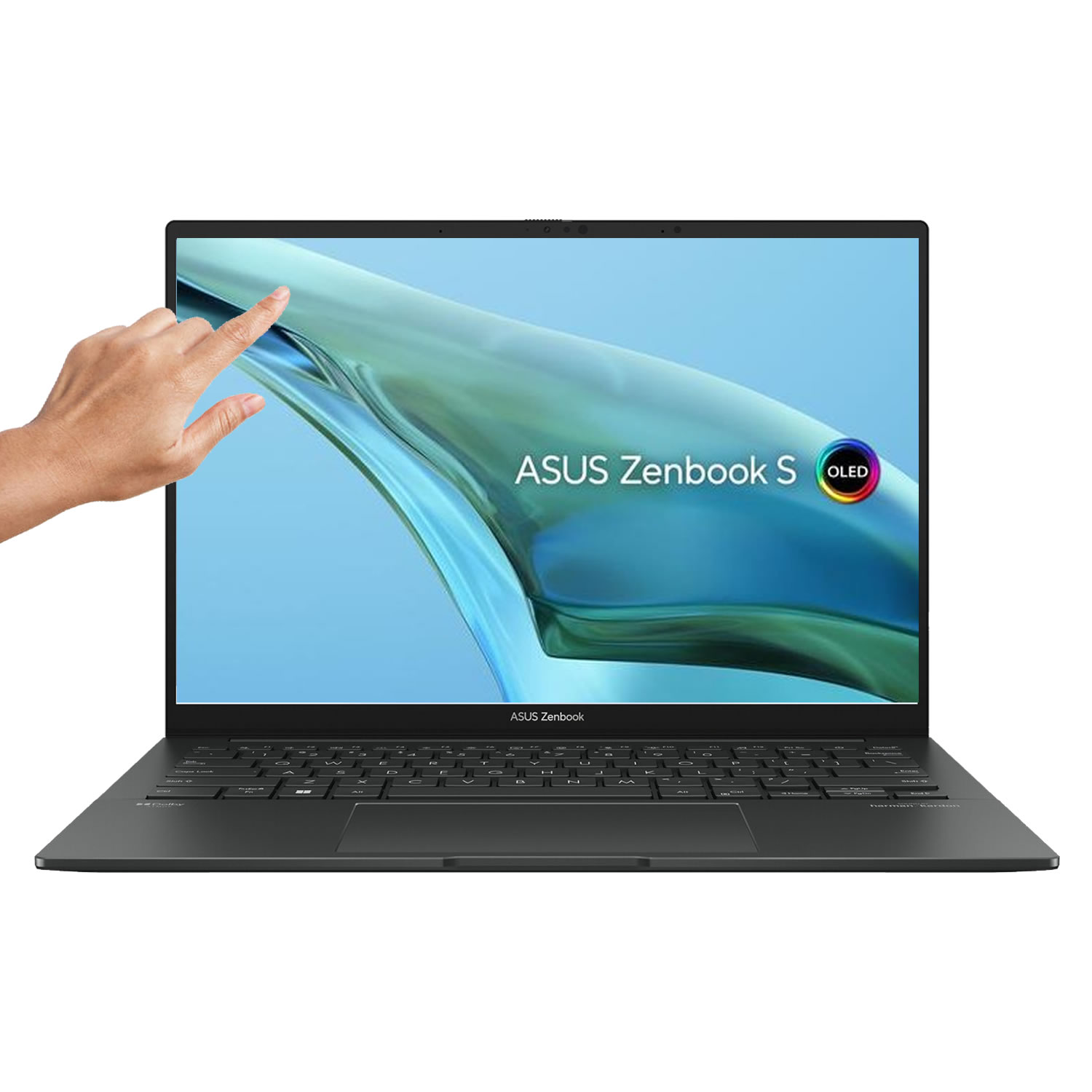 Notebook ASUS Zenbook 14 OLED (Q415) Intel Core Ultra 5 125H - 8Gb ...
