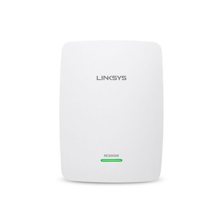 Extensor Repetidor Wifi Linksys Re3000w N300 2.4Ghz 2 Antenas Internar ...